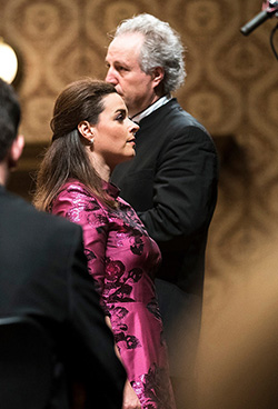 Nina Maria Edelmann - Mezzo/Contralto - Repertoire